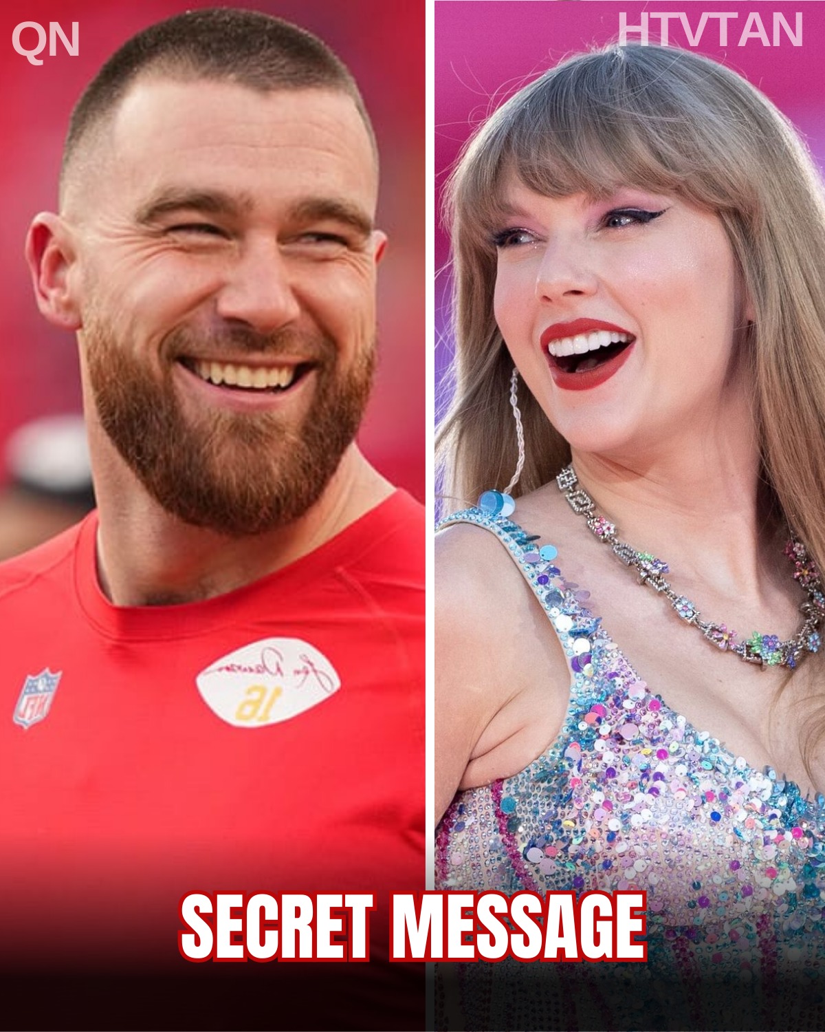 Taylor Swift can’t bear being away from Travis Kelce and sneaks in a ...
