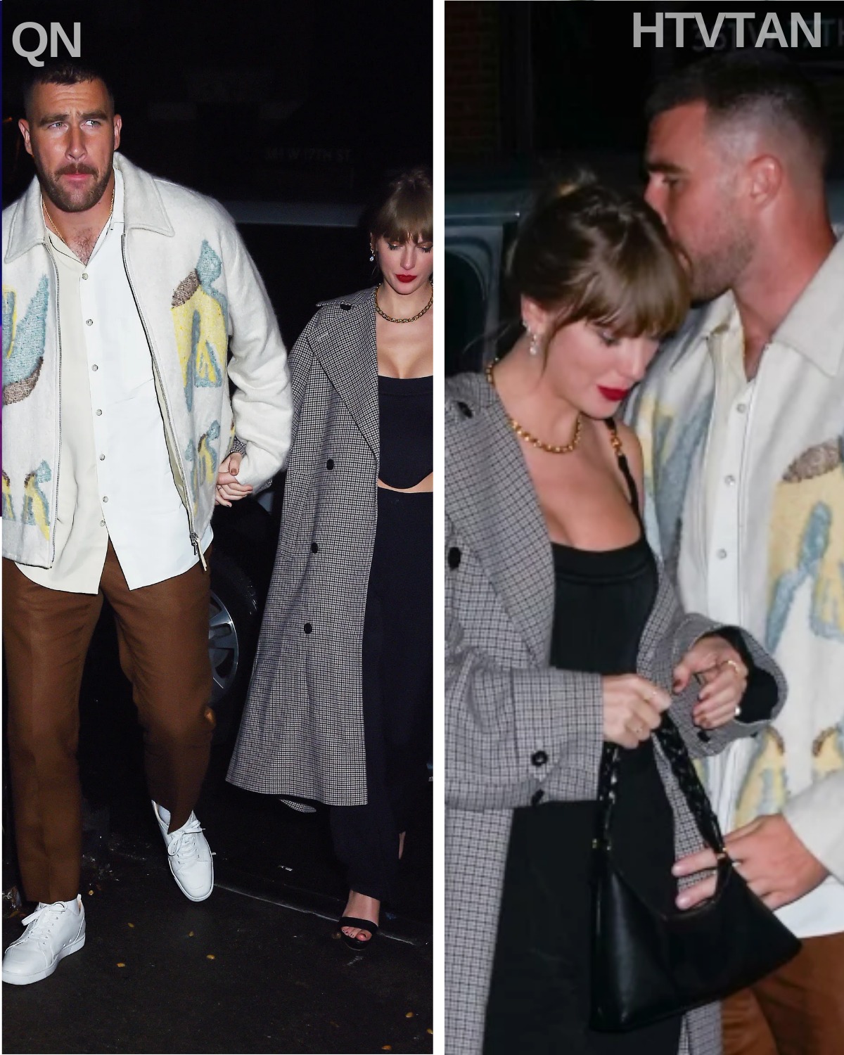 Taylor Swift sparks concern as fans spot worrying detail after Travis ...