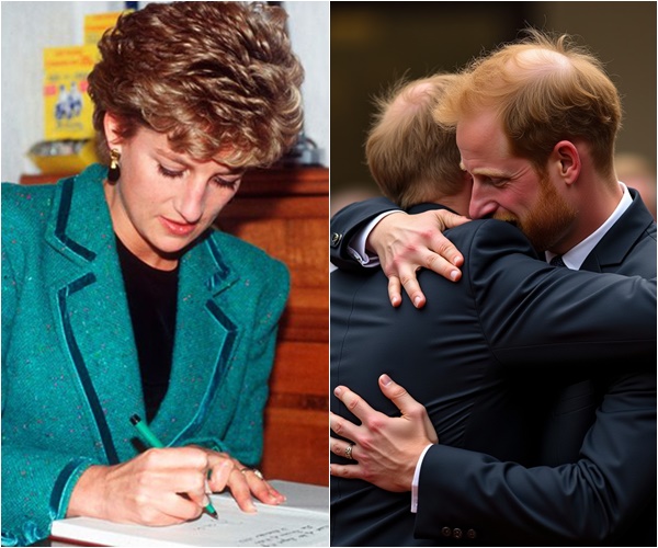 Horrific Tragedy! Prince William and Harry Embrace in Tears After ...