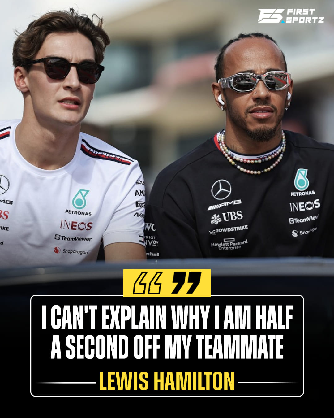Lewis Hamilton admits to being baffled by ending Qatar GP qualifying ...