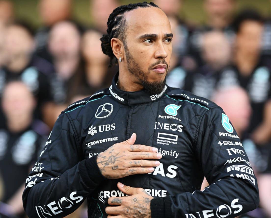 Top 5 iconic Lewis Hamilton moments that define his legacy at Mercedes