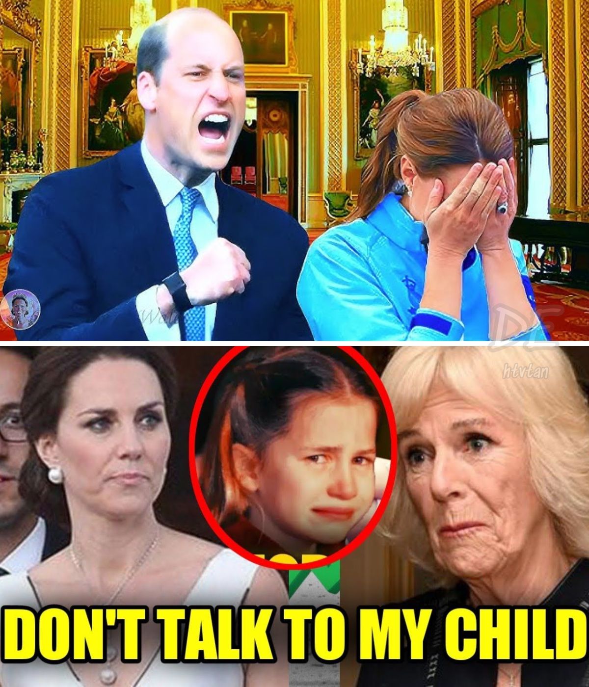 Princess Catherine shocked by Camilla rude reaction towards princess ...