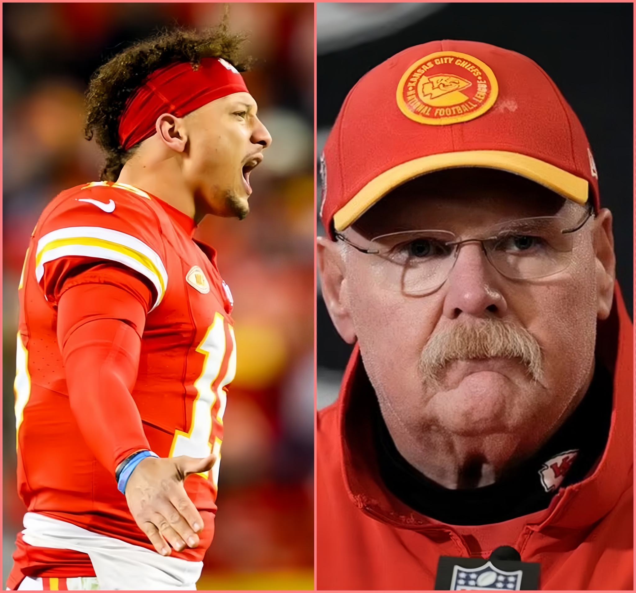 BREAKING : NFL Player Fined Heavily For His Actions Against Patrick Mahomes