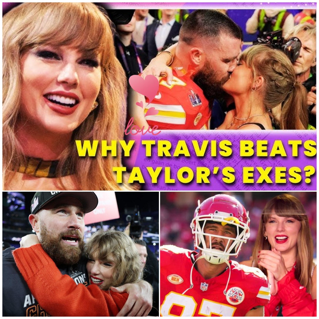 (Video) The Real Reason Travis Is WINNING Over Taylor!