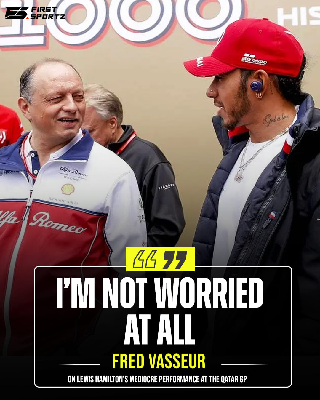 Ferrari makes strong remarks following 2025 driver Lewis Hamilton’s ...