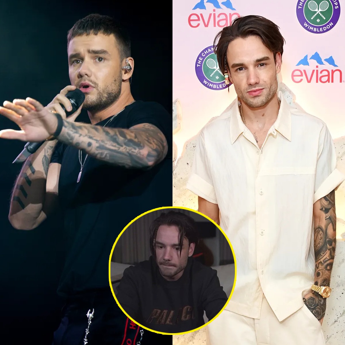 A detailed two-page report has revealed the substances found in Liam ...