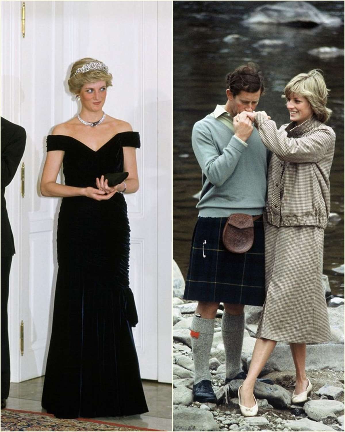 The day Diana’s birthday present to Charles backfired: As the king ...