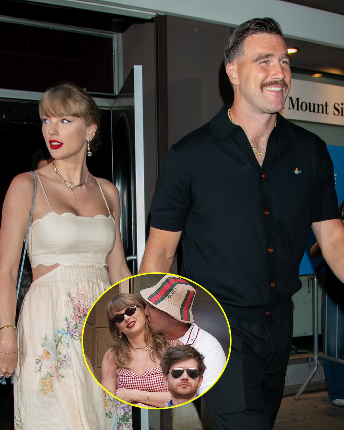 Taylor Swift And Travis Kelce Officially Reveal Their Plans For ...