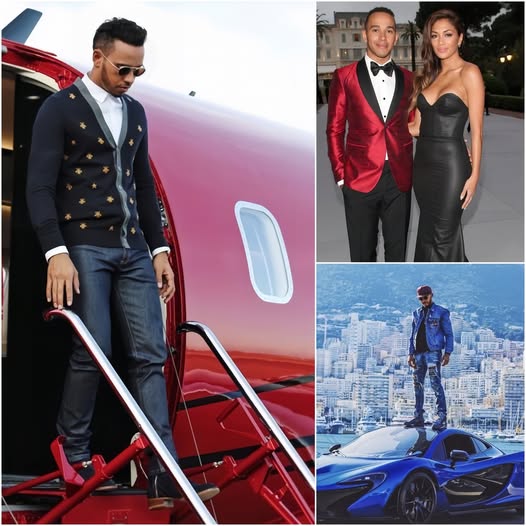 Unveiling Lewis Hamilton’s Ultra-Luxurious Life – Private Jets, Exotic ...