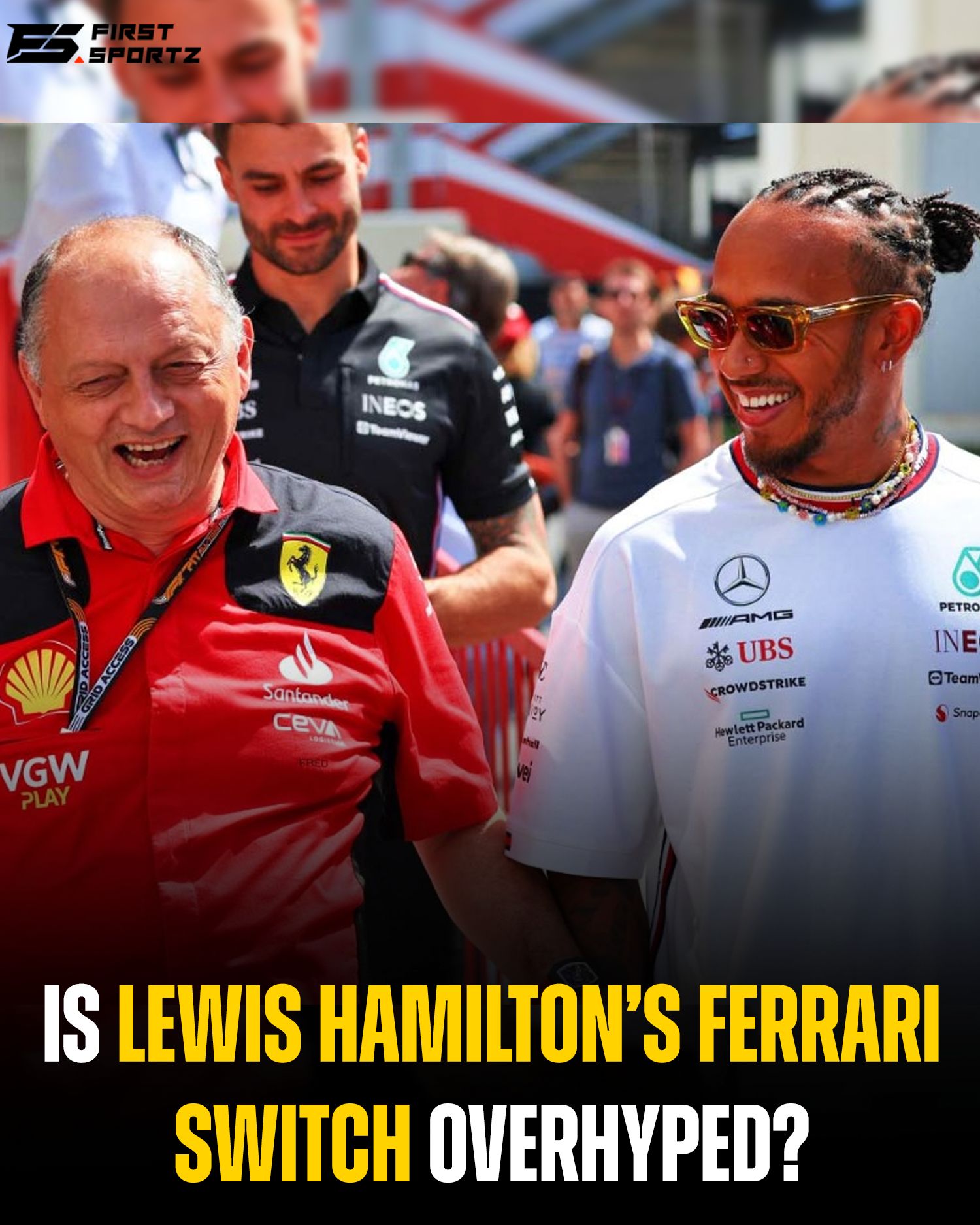 The move that was named 'move of the century' is being questioned. Is ...