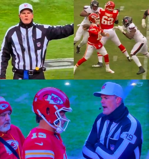 Social Media Is Convinced That Chiefs-Texans Divisional Round Game Is ...