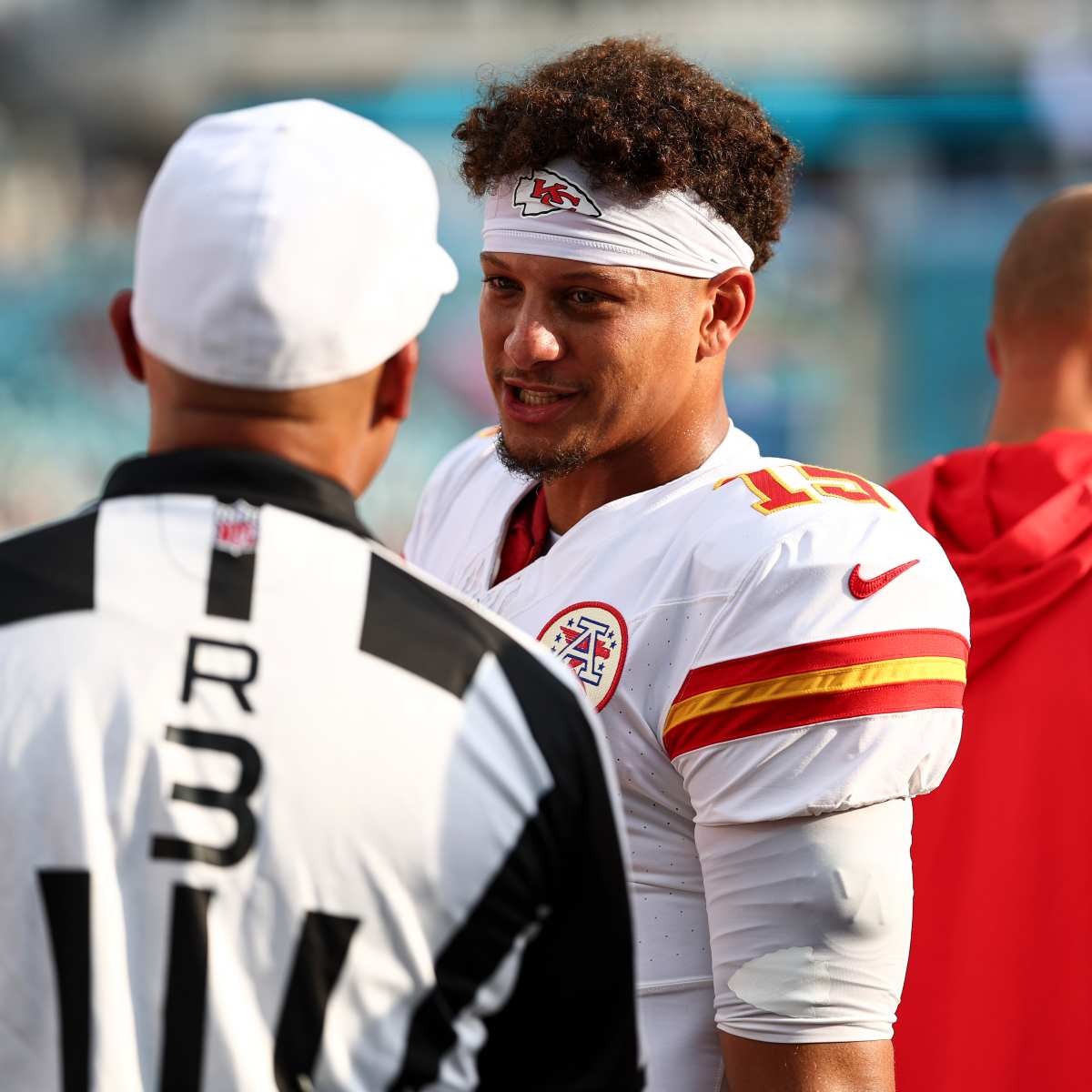 BREAKING: Patrick Mahomes frankly responded to the accusation of ...