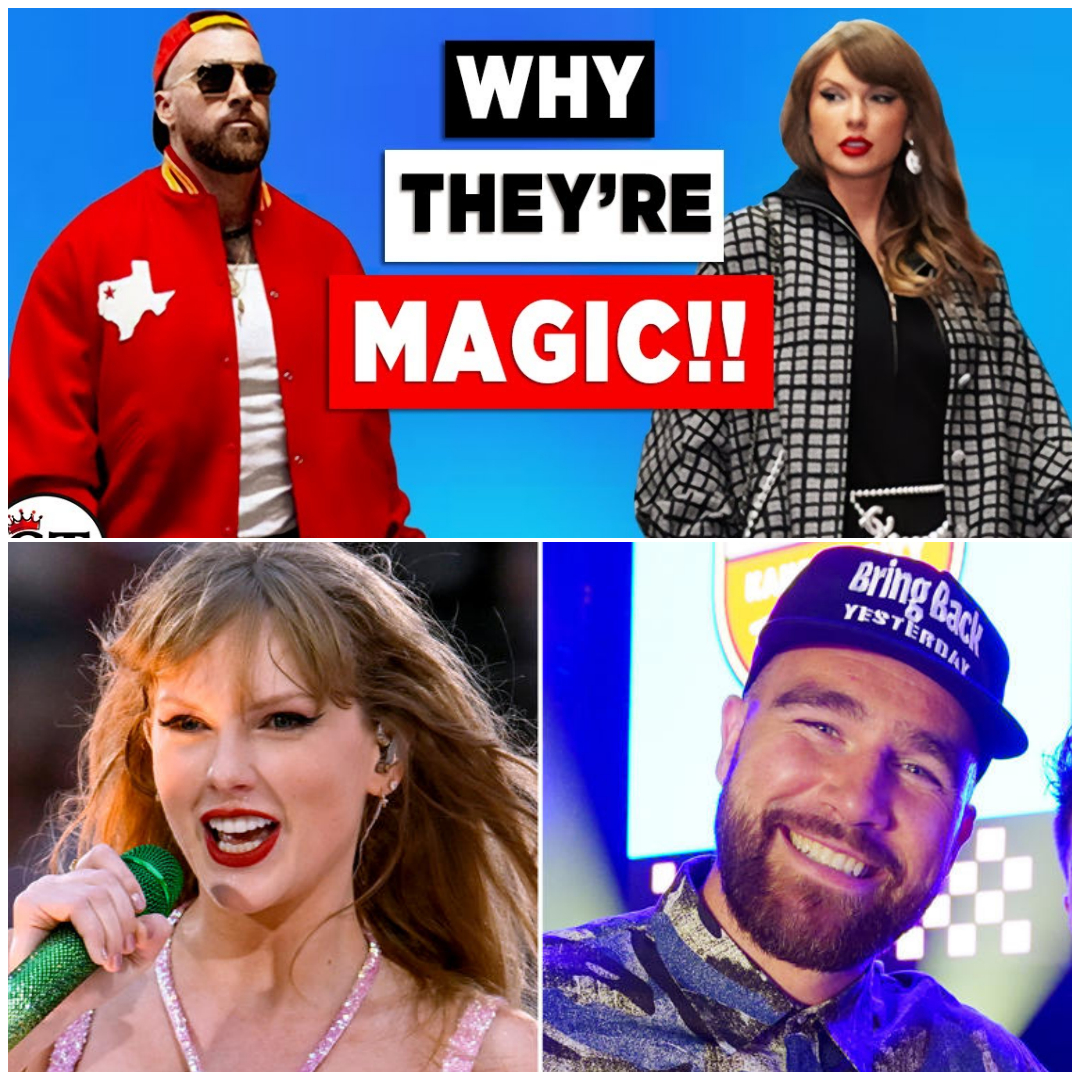 Invisible Strings That Connect Them