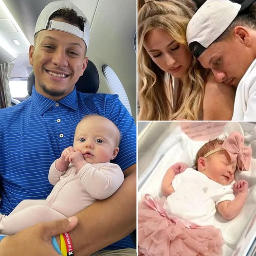 Patrick Mahomes and Brittany face backlash from critics after revealing ...