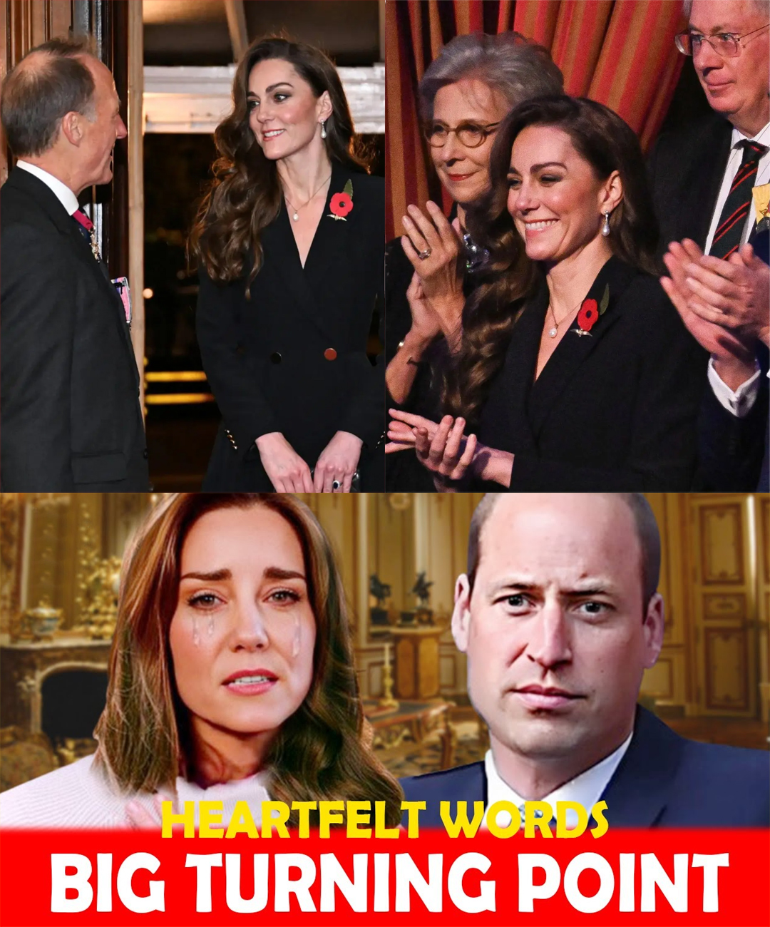 Fans in Tears As Catherine Revealed Her BIG REGRET Over Key Decision at ...