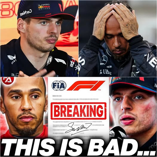 F1 Just Announced MASSIVE RULE CHANGES Leaving Drivers SHOCKED!