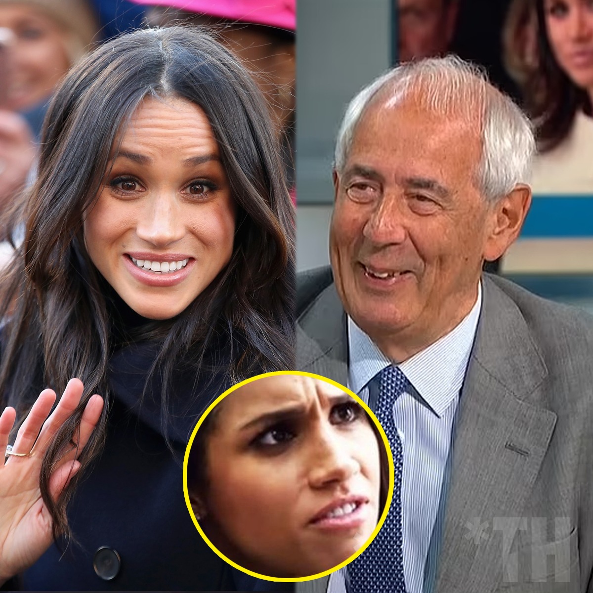 Tom Bower exposed Meghan as a ‘professional-grade con artist’; the ...