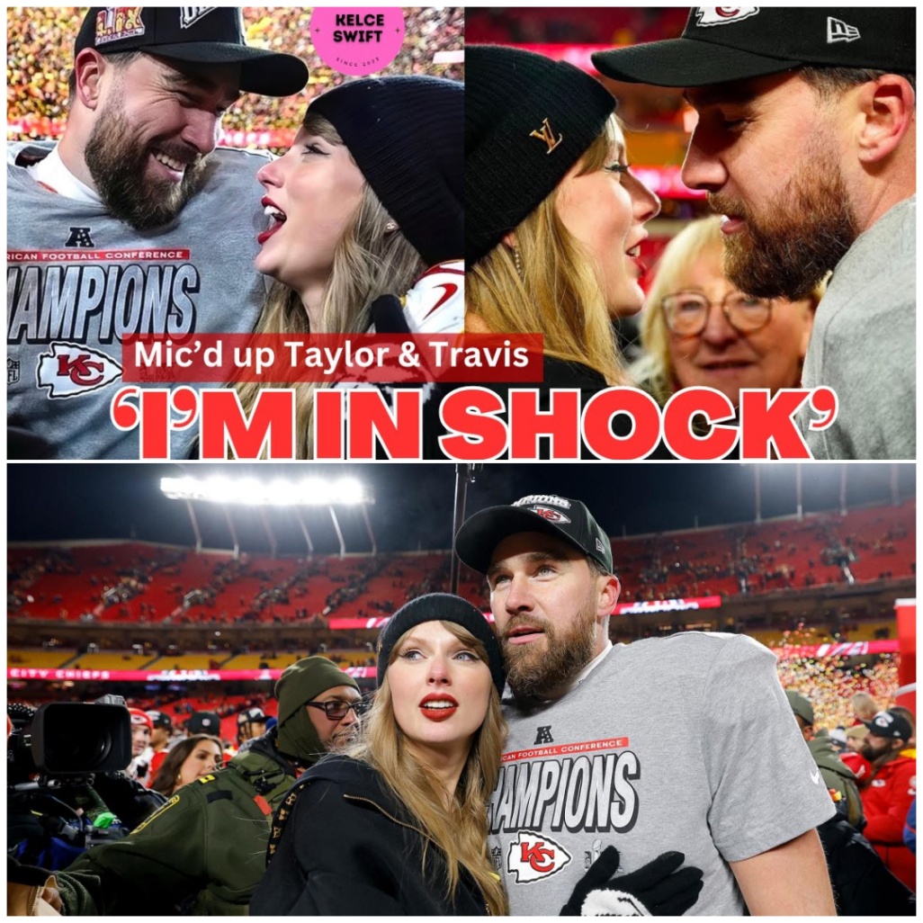 In a heartwarming and candid moment captured on the sidelines after the ...