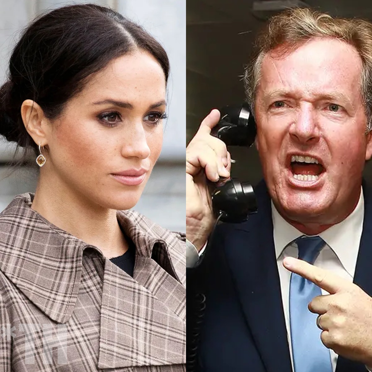 BOOM!! Piers Morgan Ends Meghan Markle’s Entire Career in an Epic Interview