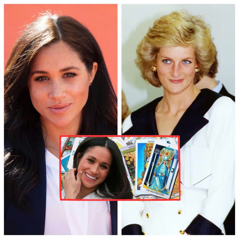 Meghan Markle Commands Respect – Claims Spiritual Connection to ...