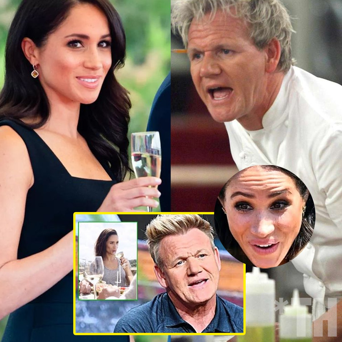 Meghan EXPLODES In FURY & RAGE As Gordon Ramsay & Twitter X Users ...