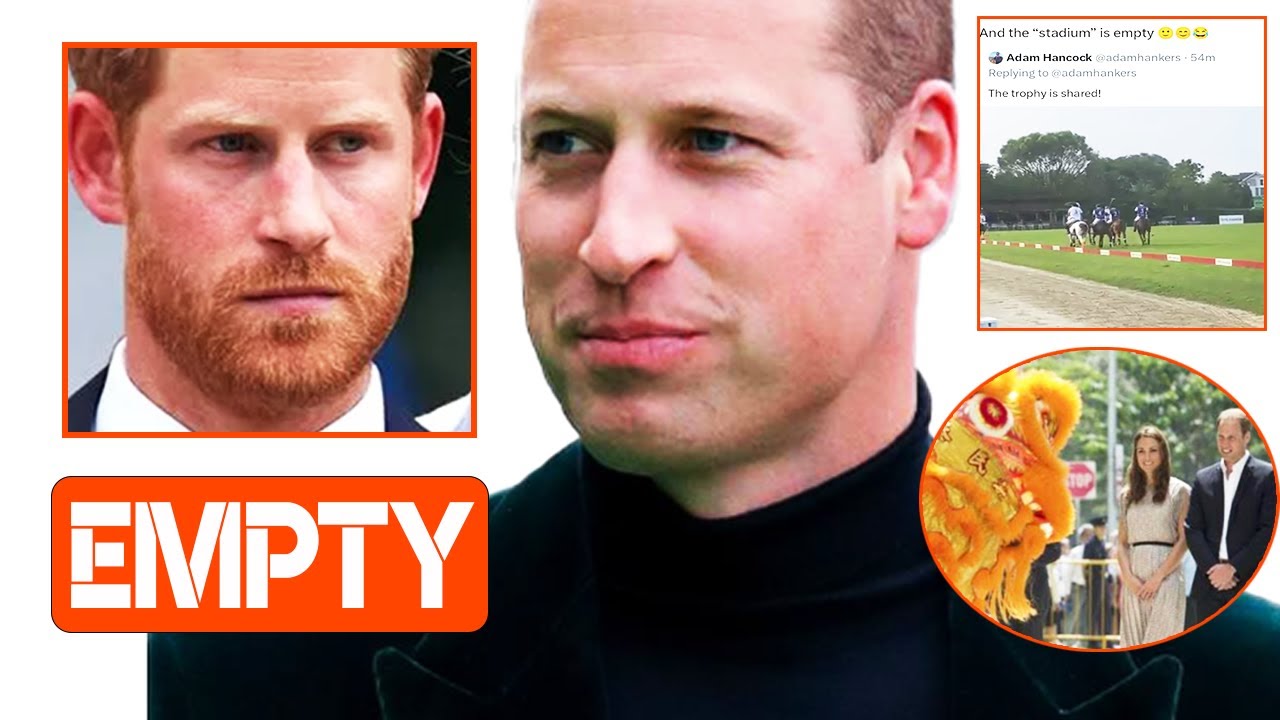 EMPTY STADIUM! Haz Mad As 260 Asians Return Polo Tickets While ...