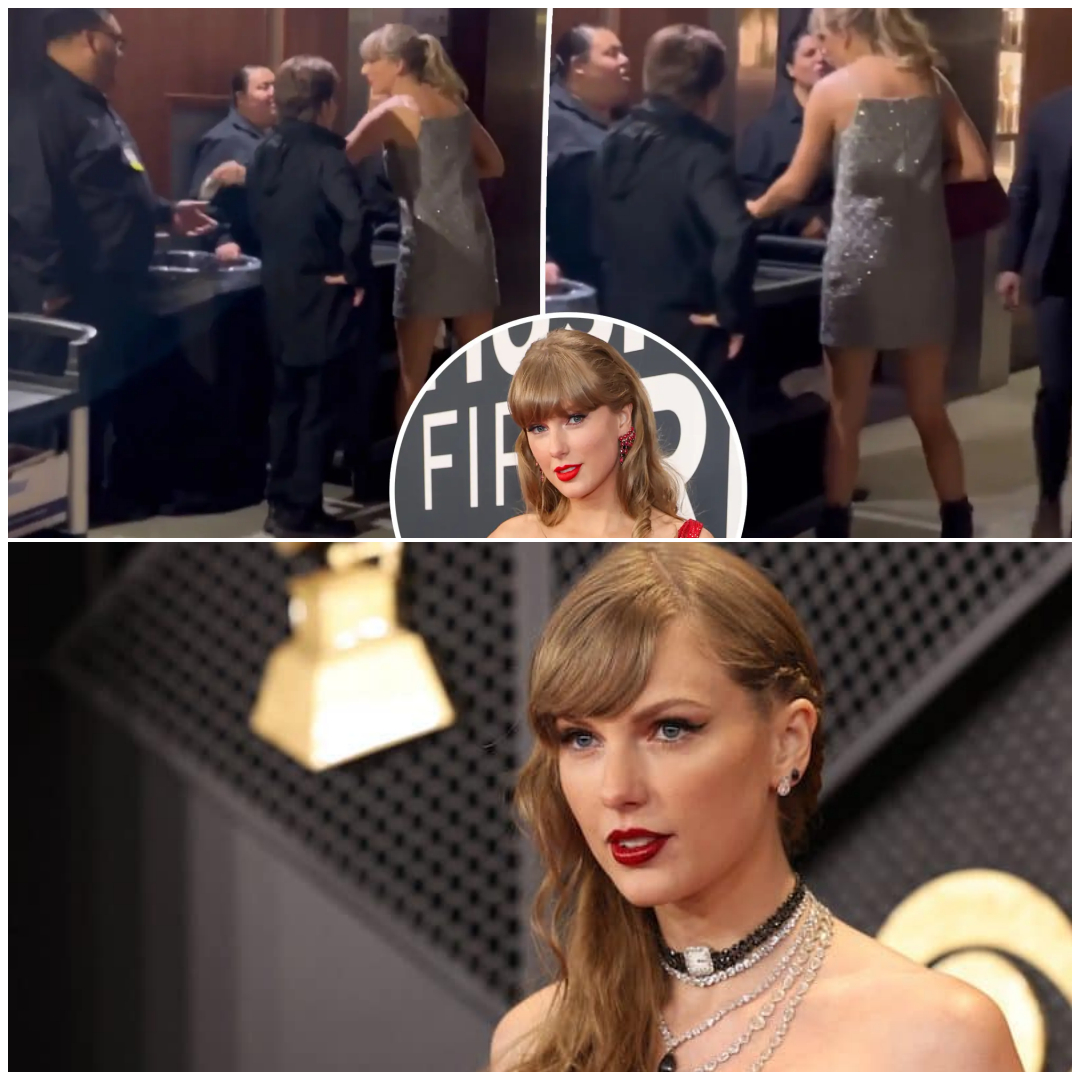 Taylor Swift’s Heartwarming Act of Generosity Caught on Camera at the ...