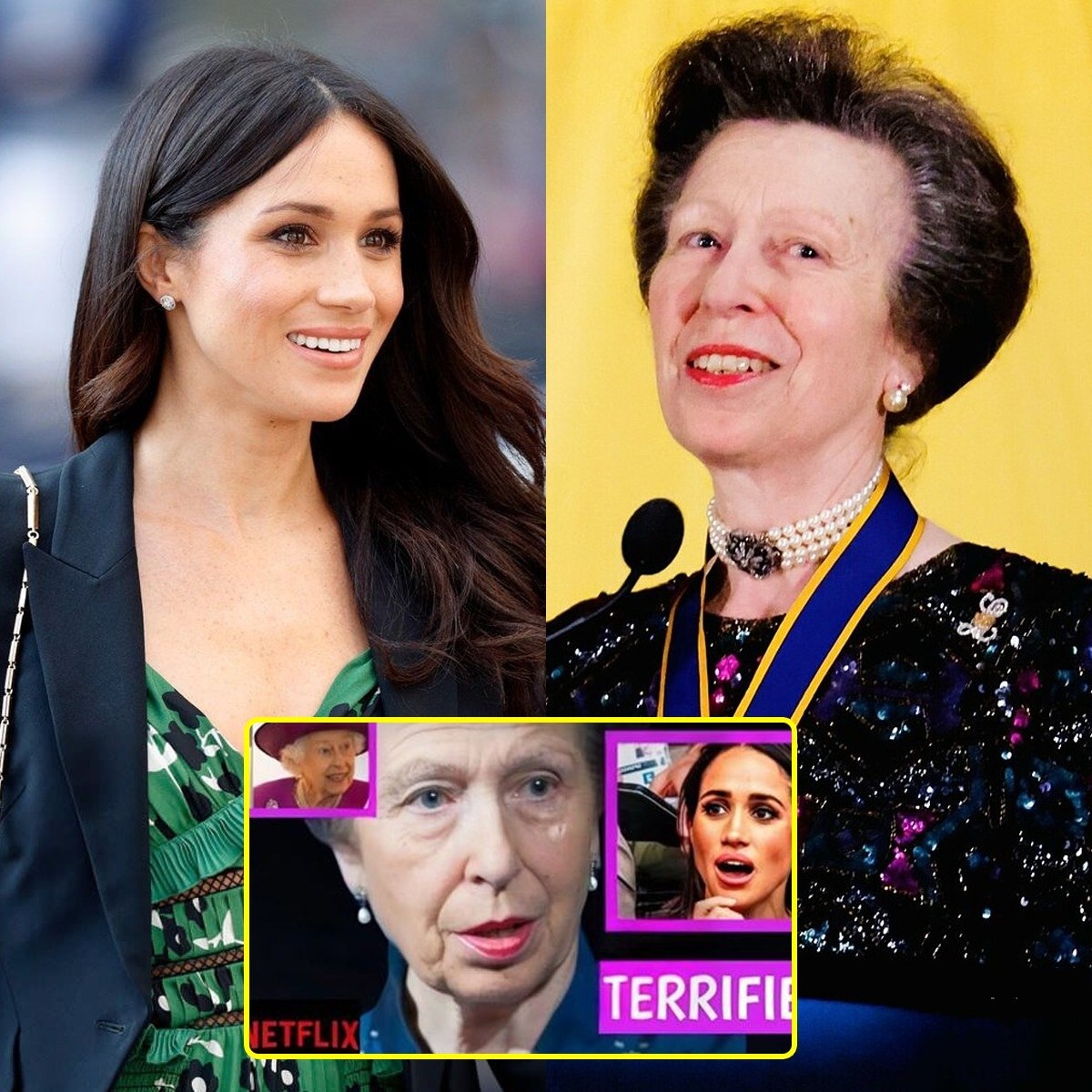 SHE ASKED ME TO DESTROY HER! Meg TERRIFIED As Anne Honours Queen Last ...