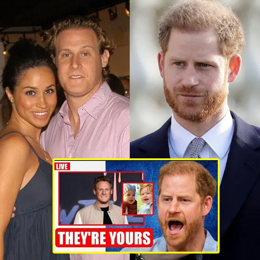 Before returning to England, Prince Harry officially “returned” Archie ...