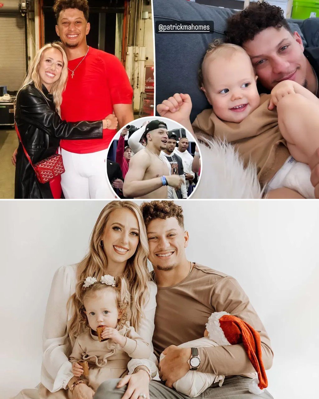 FROM SUPER BOWL HEARTBREAK TO BABY BLISS: Patrick Mahomes Shocks Fans ...