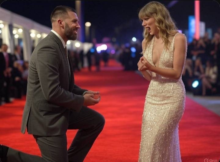 OMG!! “WATCH THE BEAUTIFUL MOMENT AT IHEARTRADIO AWARDS: Travis kelce ...