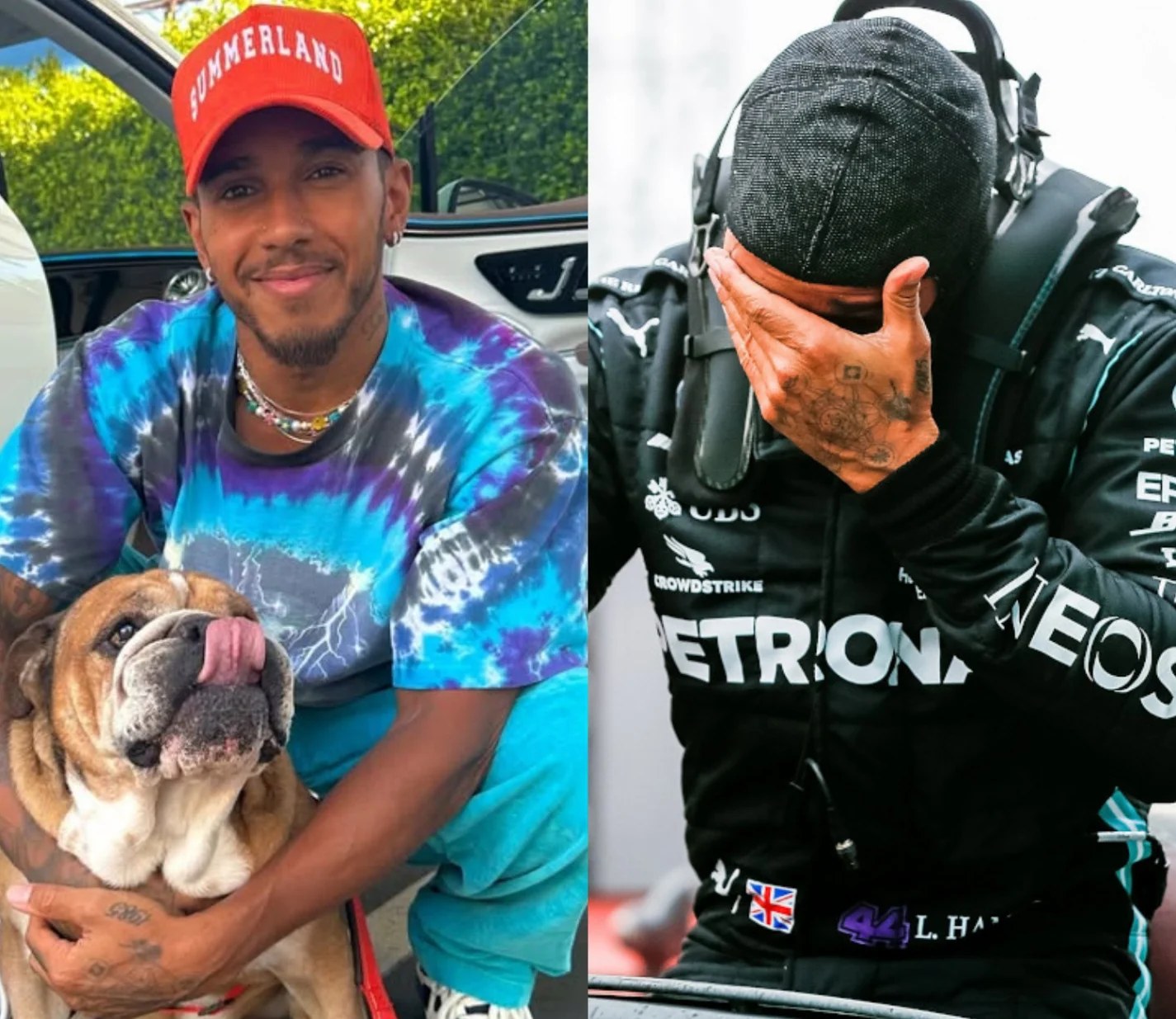 LATEST NEWS: “Unbelievable!” !!! Lewis Hamilton just had the biggest ...