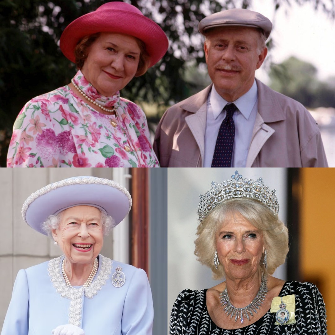 Dame Patricia Routledge Reflects on Her Extraordinary Career and ...