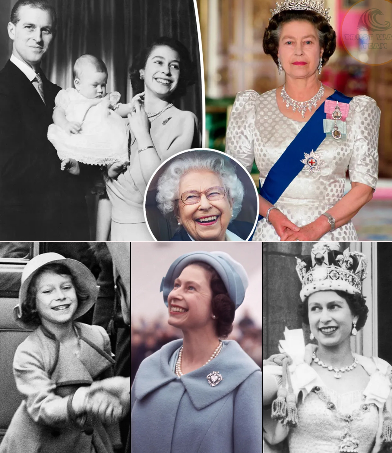 The Extraordinary Journey of Queen Elizabeth II: A Life of Duty ...