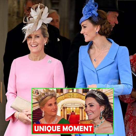 Duchess Sophie’s SURPRISE DEBUT To Honor Princess Catherine As She ...