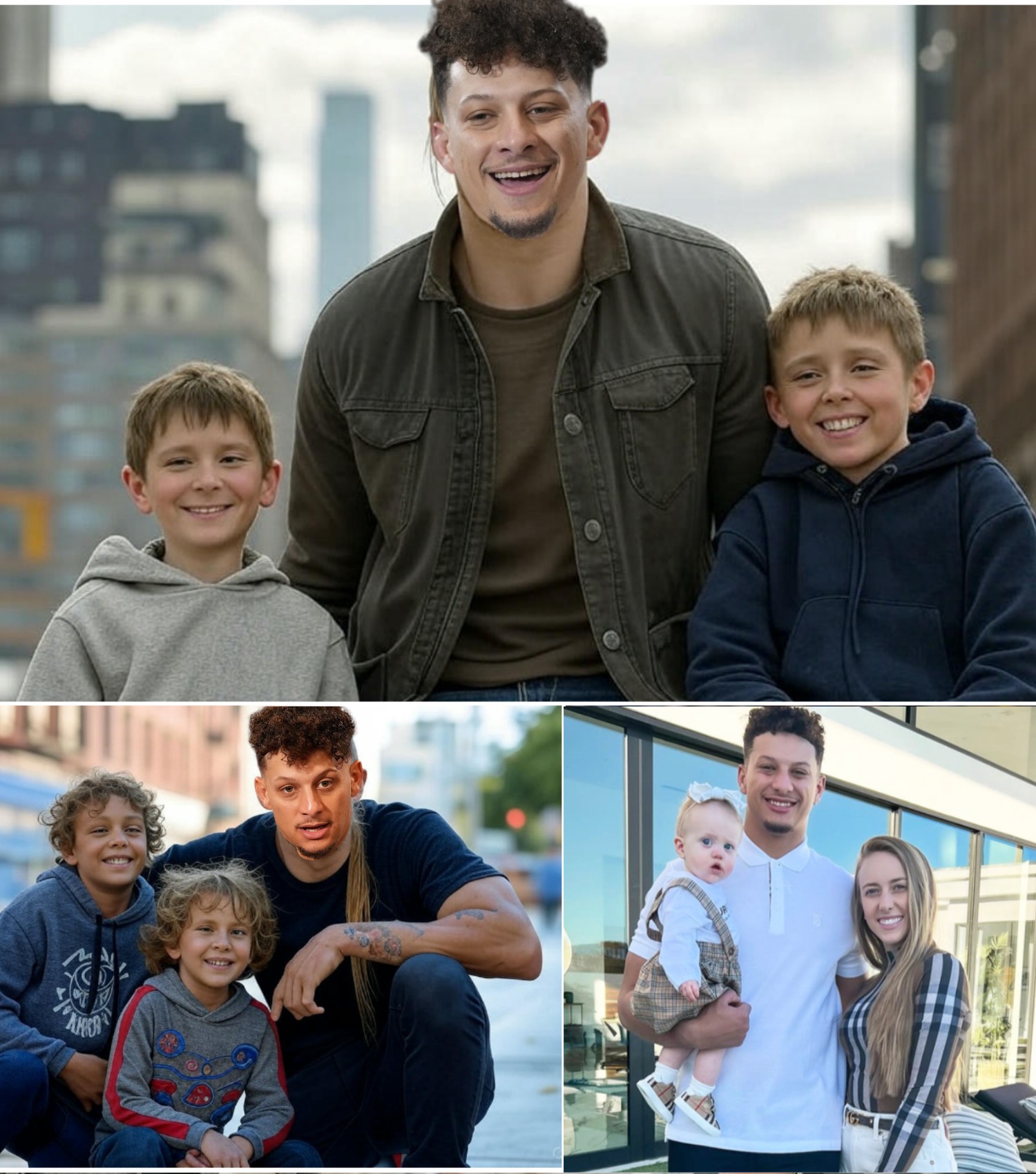 PACKERS PRIDE: Patrick Mahomes Donates Entire $4.7 Million Bonus and ...