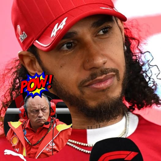 Lewis Hamilton is ‘depressed’ again, giving Ferrari boss a ‘HEADACHE’