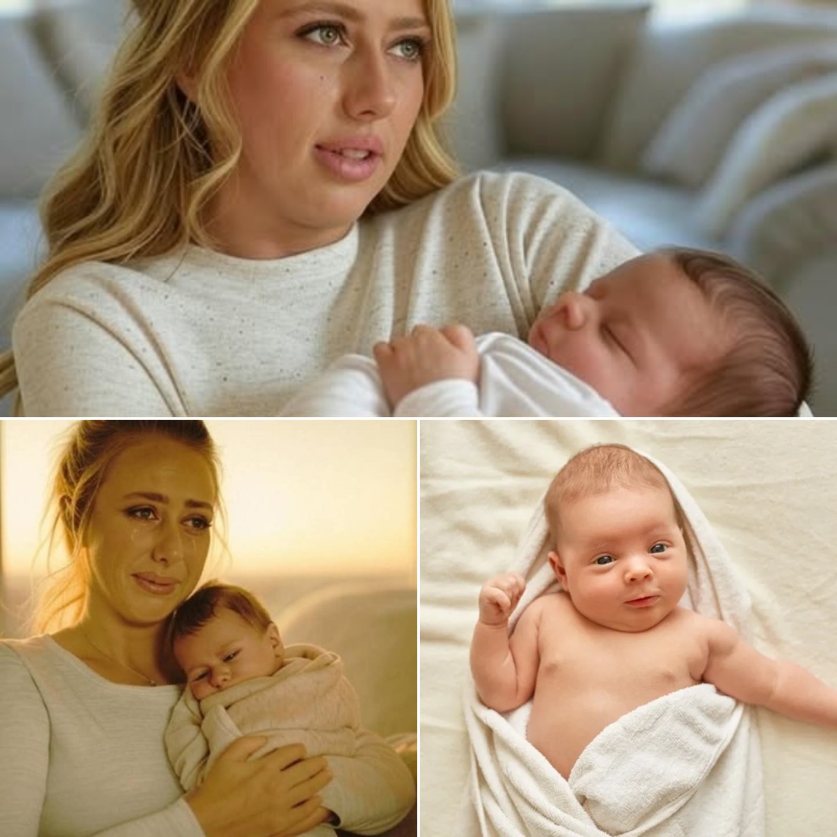 Brittany Mahomes UNVEILS Golden Raye’s Face for the First Time—Then ...