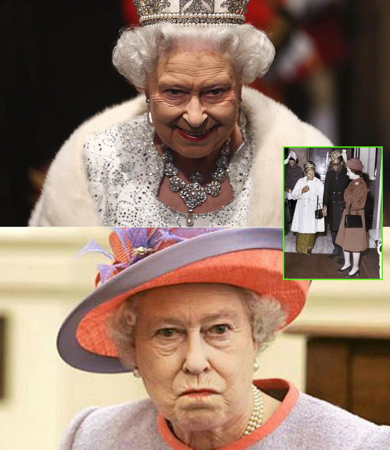 SHOCKING REVELATIONS: The Royal House Guests Who Drove Queen Elizabeth ...