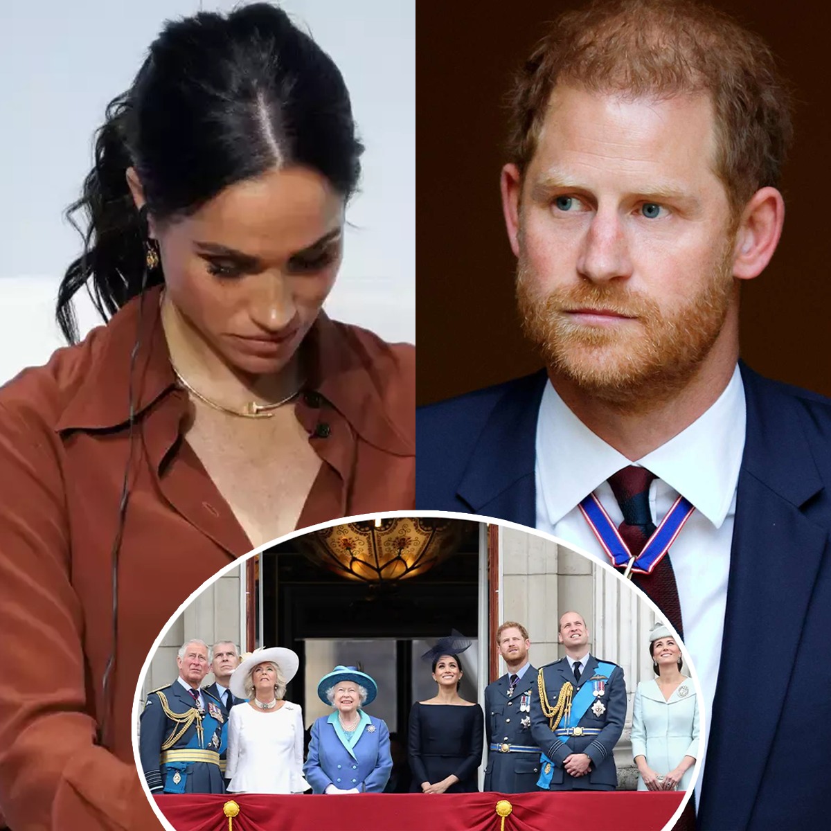 Royal : Harry and Meghan told new strategy ‘failing’ – ‘people are ...