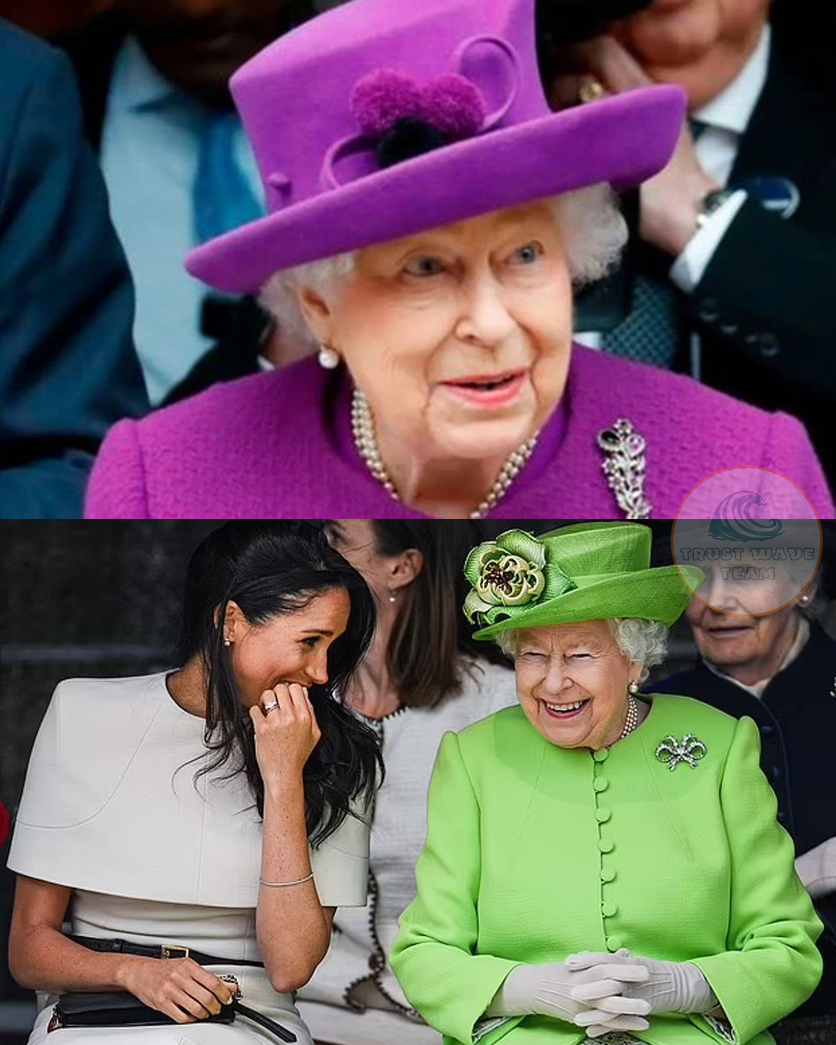 Inside Meghan Markle’s greatest betrayal of the Queen – and why it ...
