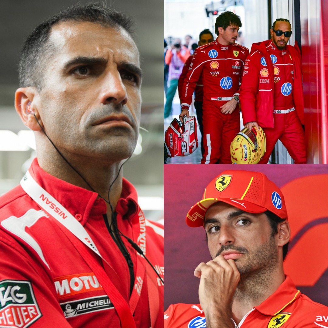 Marc Gene hails Ferrari’s Hamilton/Leclerc line-up as the ‘best’ in F1 ...