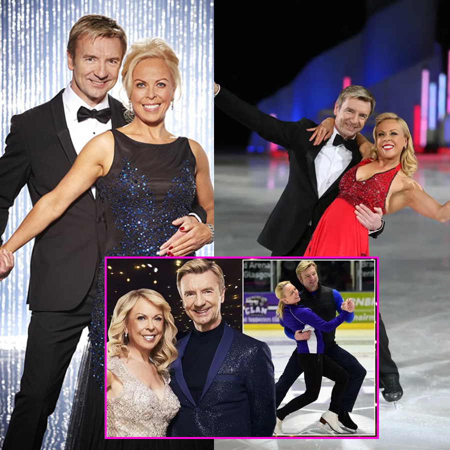 The mystery behind Torvill and Dean’s perfect bond – the truth revealed ...