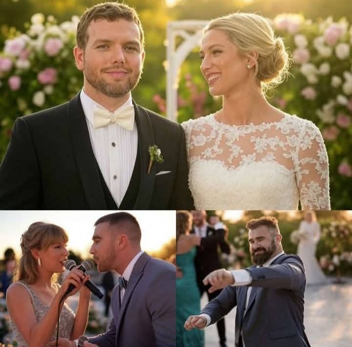 Taylor Swift’s Brother Austin Marries Model Sydney Ness in a Drama ...