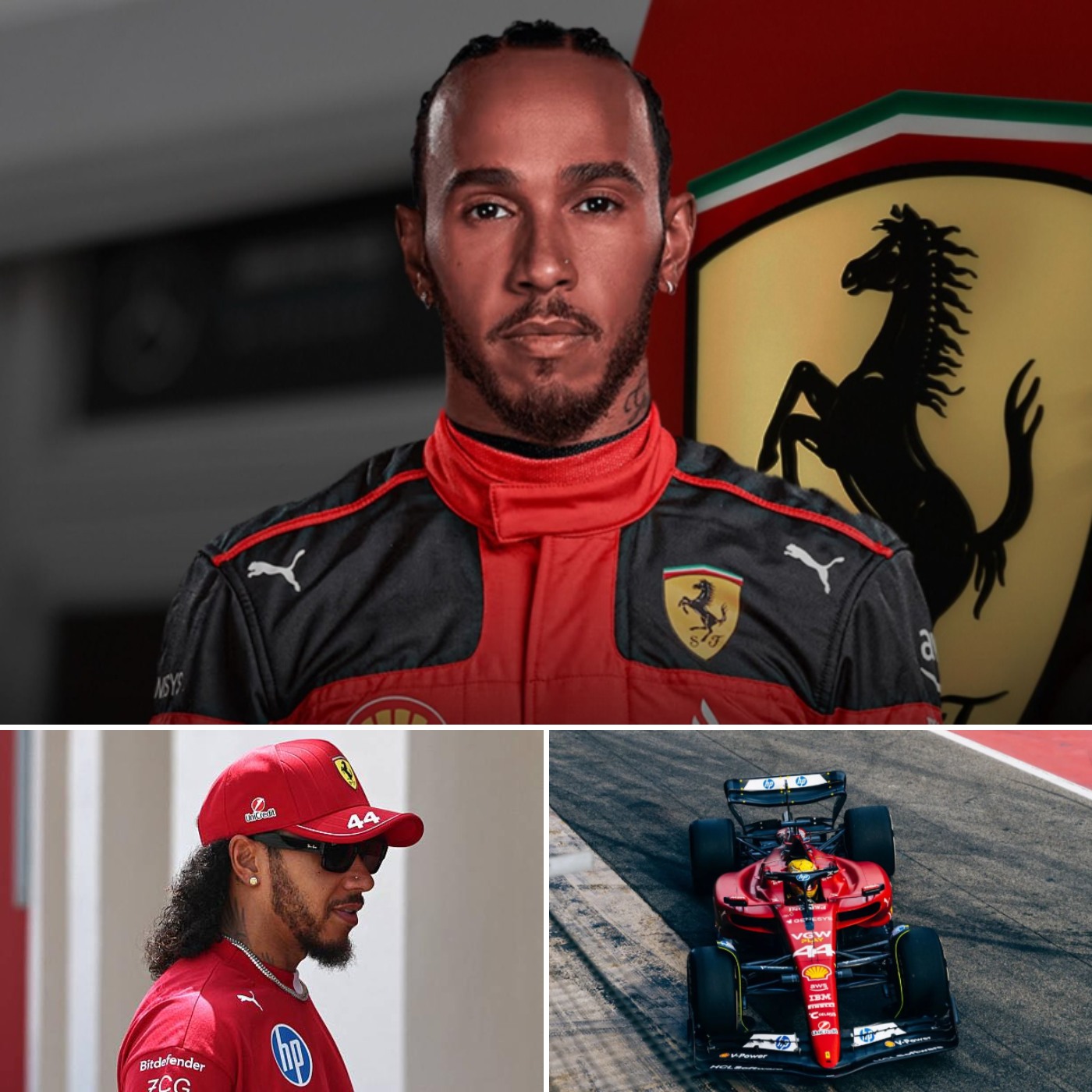 Ferrari’s $347,000 Gamble—Lewis Hamilton & Charles Leclerc’s Bold Move ...