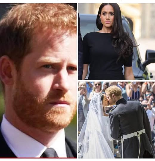 RF. The heartbreaking reason why Harry & Meghan ‘fled’ the UK after ...