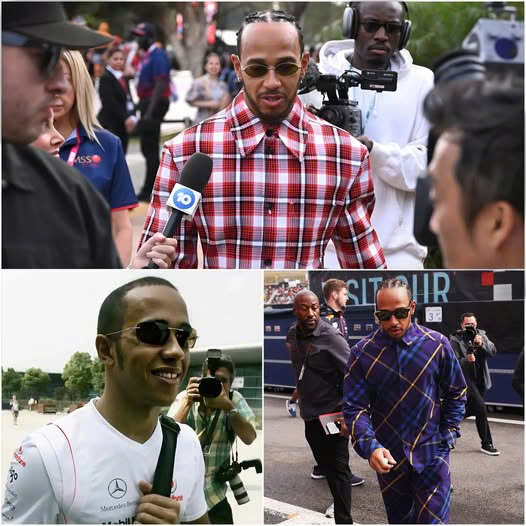 Lewis Hamilton’s Shocking F1 Battle: How Fashion Backlash Almost Erased ...