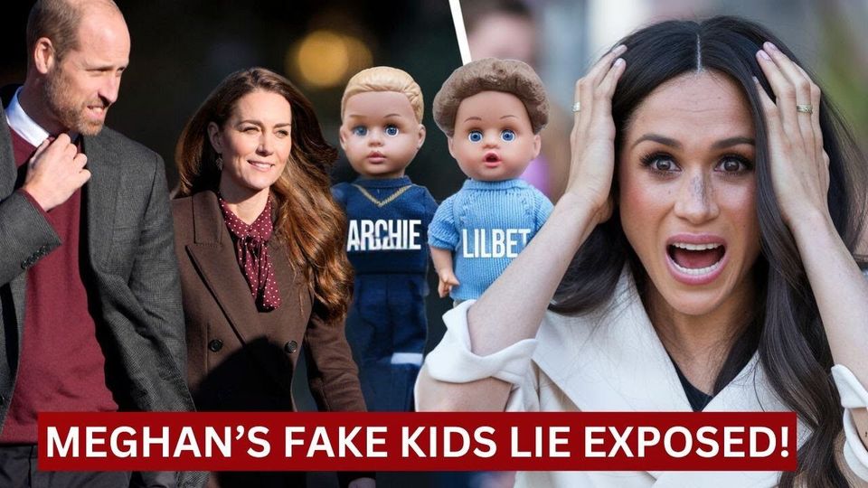 Angry Catherine & William CUTS ALL TIES WIth Archie & Lilibet After ...