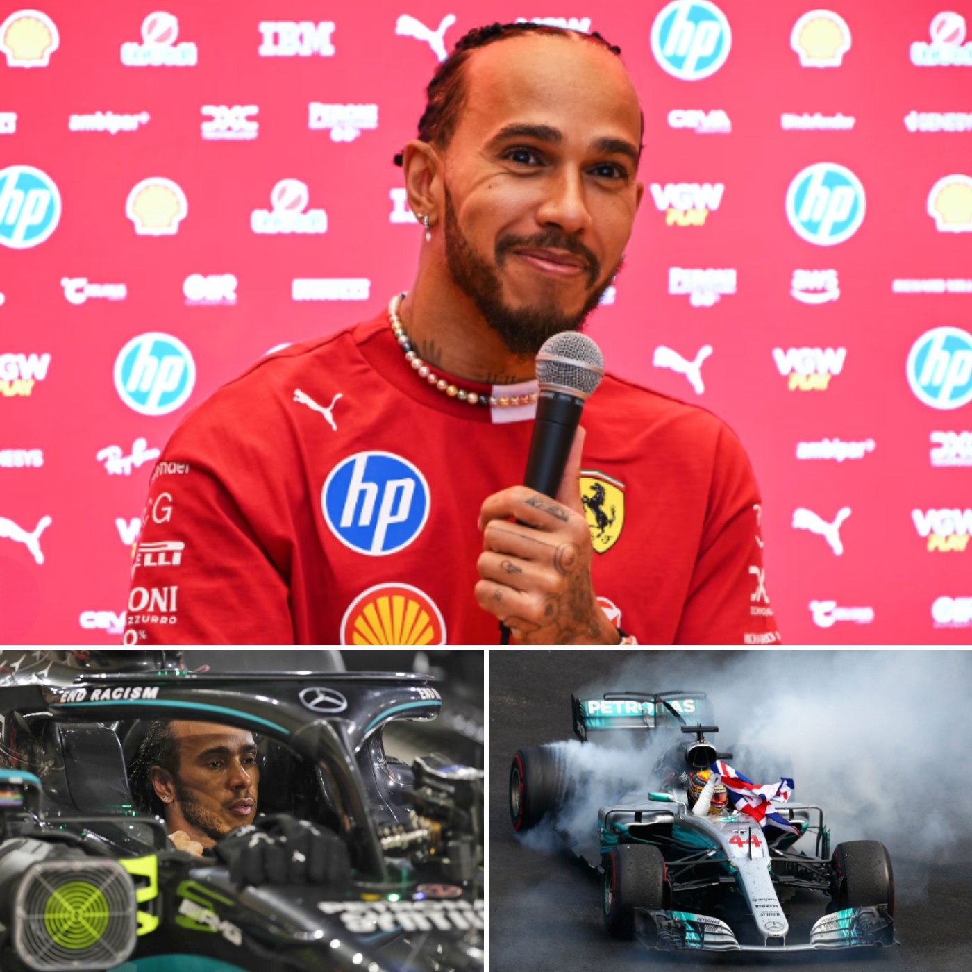 Exclusive: Lewis Hamilton’s Shocking ‘Feeling Lost’ Admission at Monaco ...