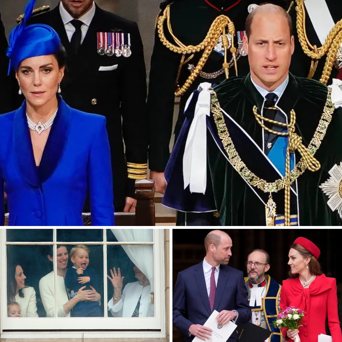 Kate Middleton treats Prince William like ‘a fourth child’ and manages ...